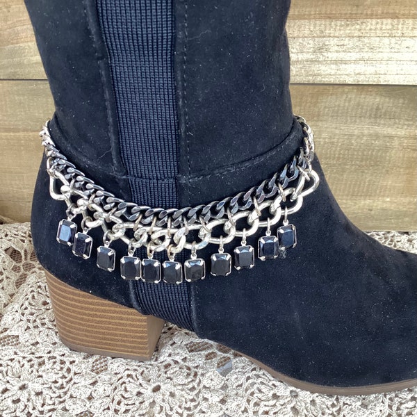 Boot Bling - Etsy
