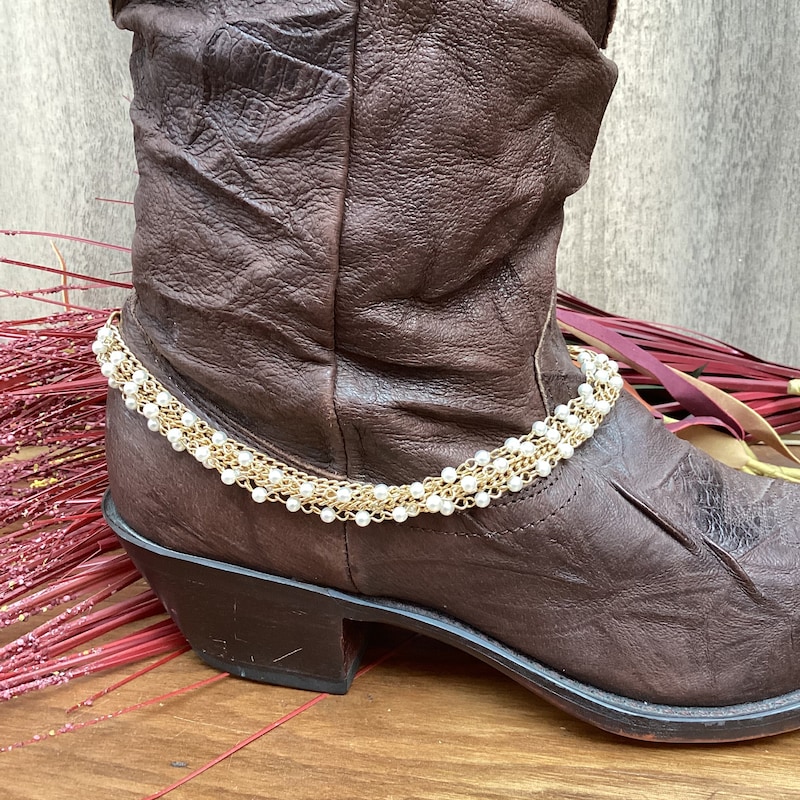 Boot Jewelry - Etsy