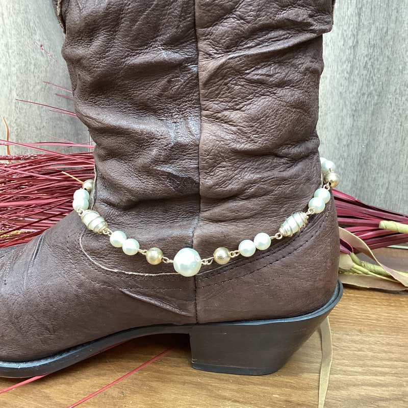 Boot Bracelet - Etsy