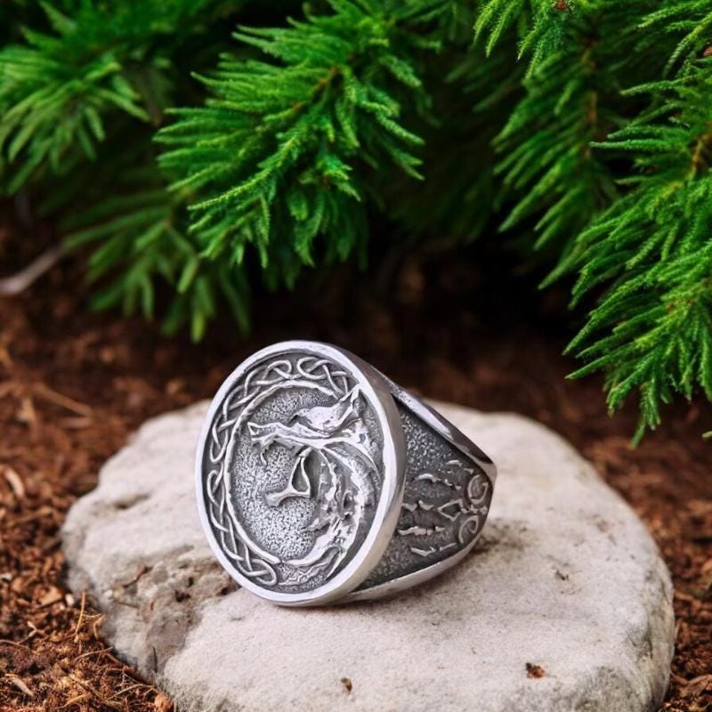 Witcher Ring - Etsy