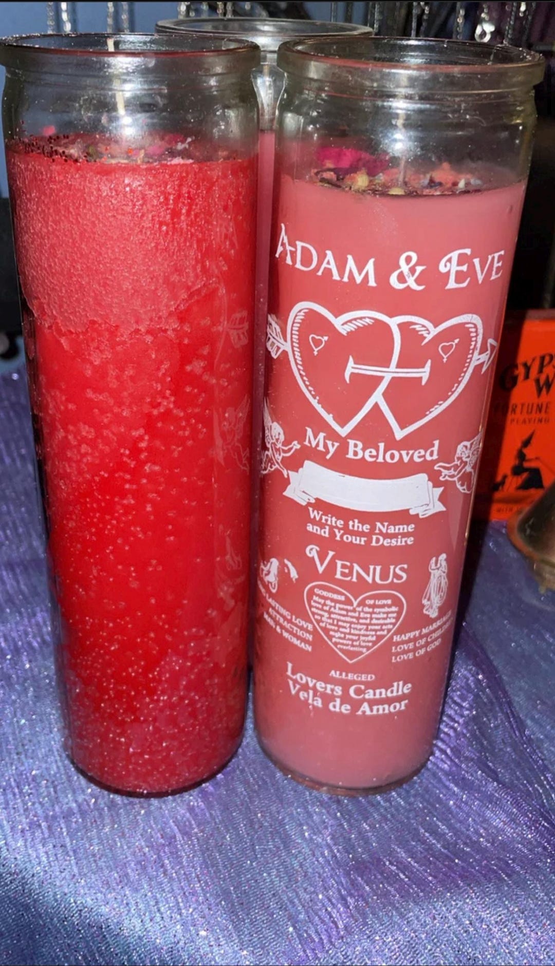 Strong Love Binding Cande to Bring Back Ex Lover. Attraction, Obsession ...