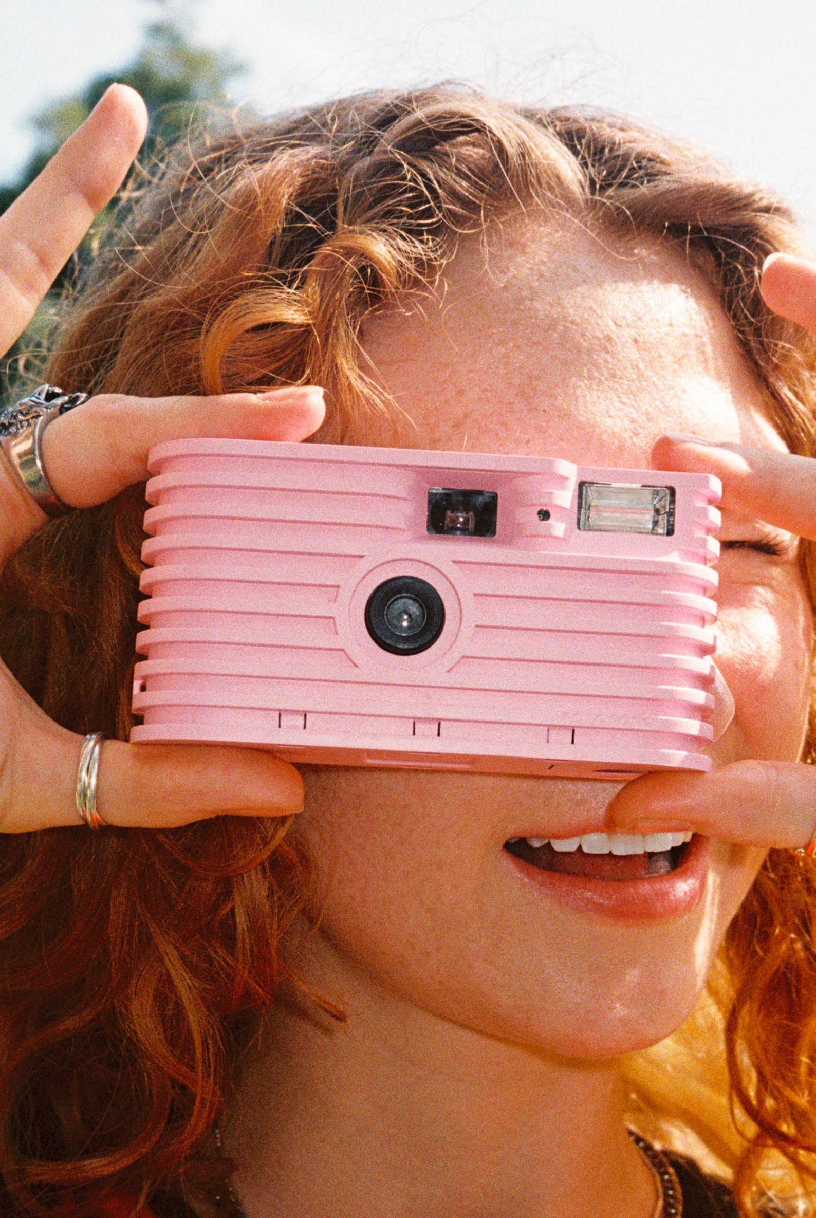 Zero-waste Disposable Camera | Award-winning Sustainable Design | 100% ...