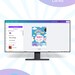 Squishmallow Themed Digital Birthday Invitation MEGA Bundle for Kids ...