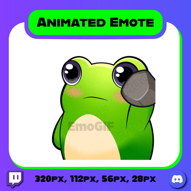 Stone Emote - Etsy Denmark