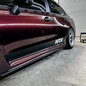 2015-21 WRX Door Decals - Etsy