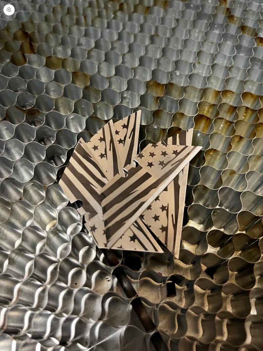 Laser Etched Utility Blade, Custom Utility Knife Blades, Laser Engraved ...