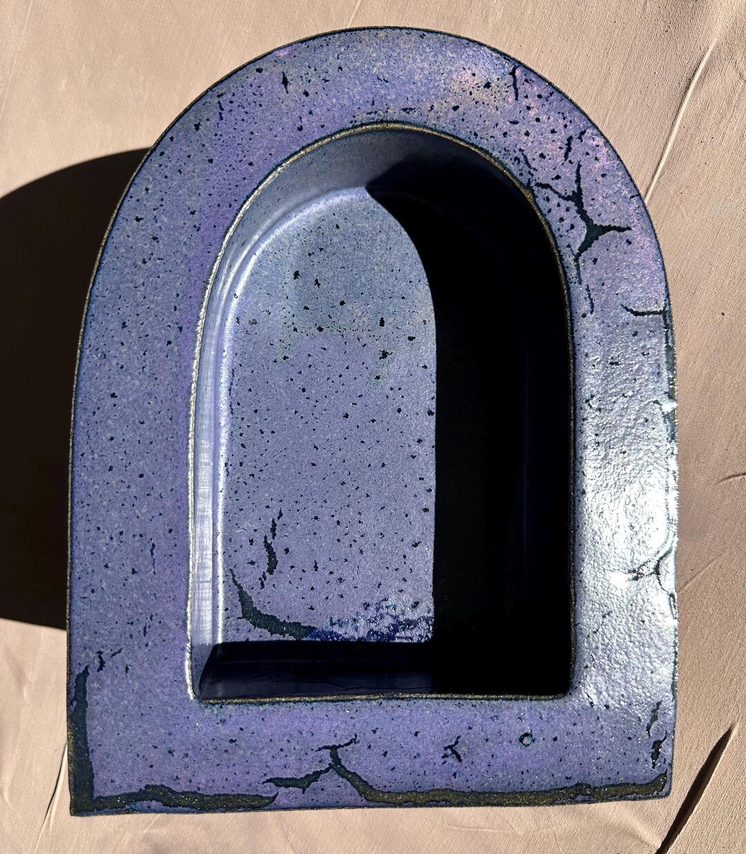 Arched Wall Altar, Shrine, Shelf, or Display - Etsy