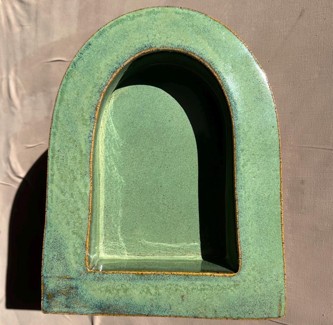 Arched Wall Altar, Shrine, Shelf, or Display - Etsy
