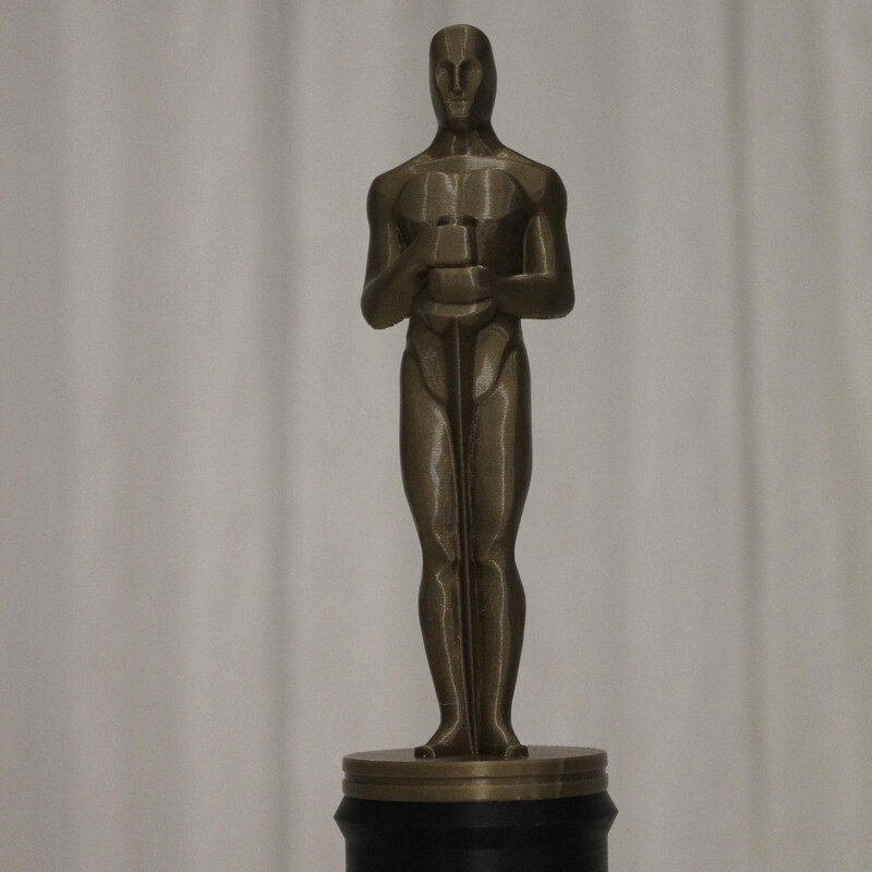 Oscar Trophy - Etsy
