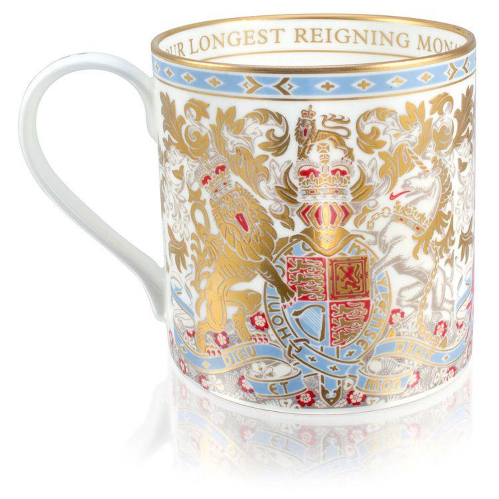 The Official Royal Longest Reigning Monarch Mug - Etsy