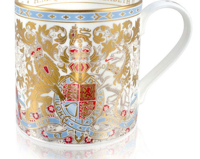 The Official Royal Longest Reigning Monarch Mug - Etsy