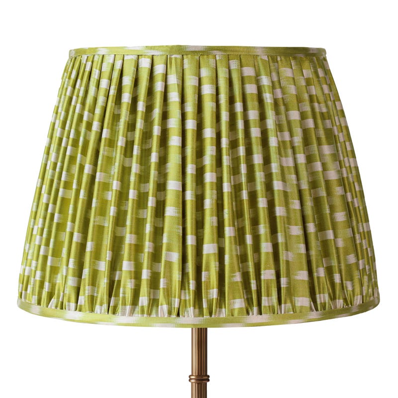 Green Lampshade - Etsy UK