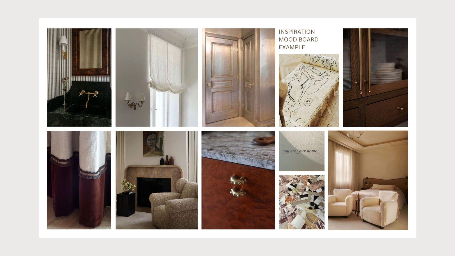 Interior Design Services - Custom Design Includes Virtual Consultation ...
