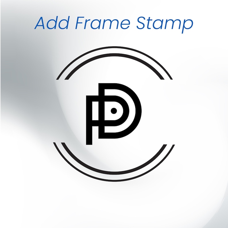 Procreate Logo Stamp Set | 100+ Grid, Shape, & Lettering Guides - Etsy