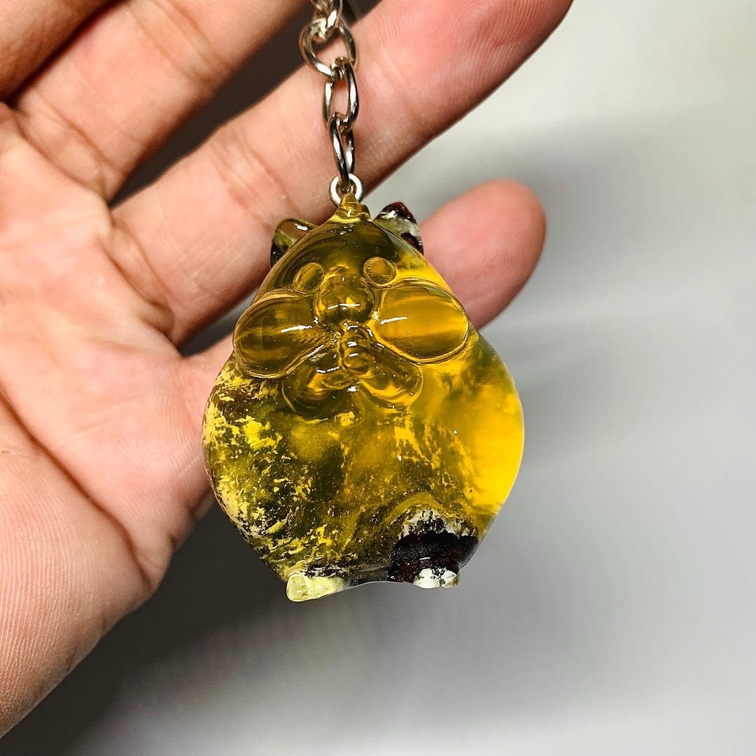 Epoxy Mouse Hanger, Backpack Hanger, Key Hanger,..., Meaningful Gift ...