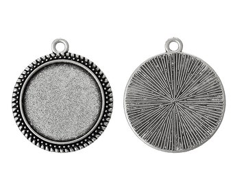 Cabochon setting | Etsy