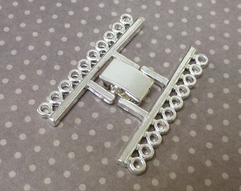 Fold Over Clasp | Etsy UK