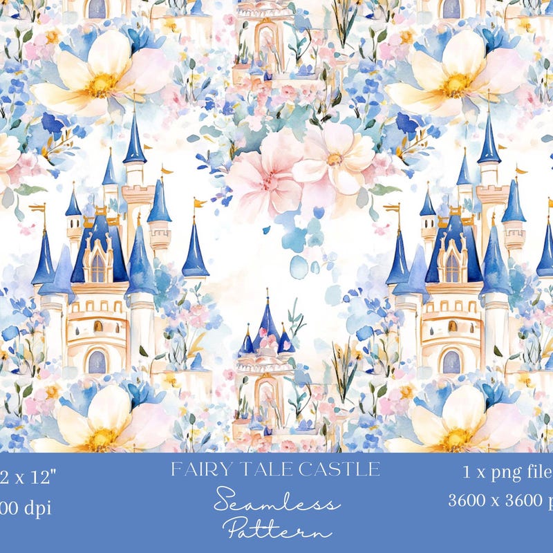 Childrens Fantasy Wallpaper - Etsy UK