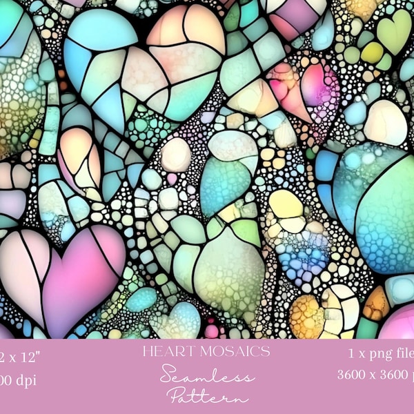Stained Glass Fabric - Etsy