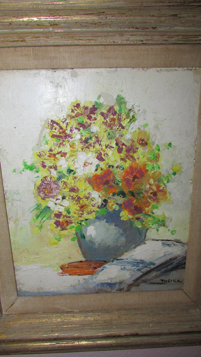 ISRAELI WOMEN Jewish Artist Oil Painting Yurika Mann Ambassador of Art ...