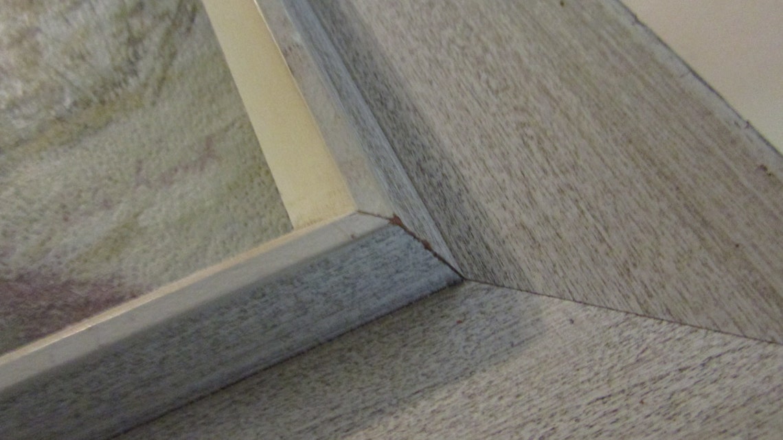 Midcentury OIL PAINTING by Lancaster Pennsylvania Artist Mrs H - Etsy