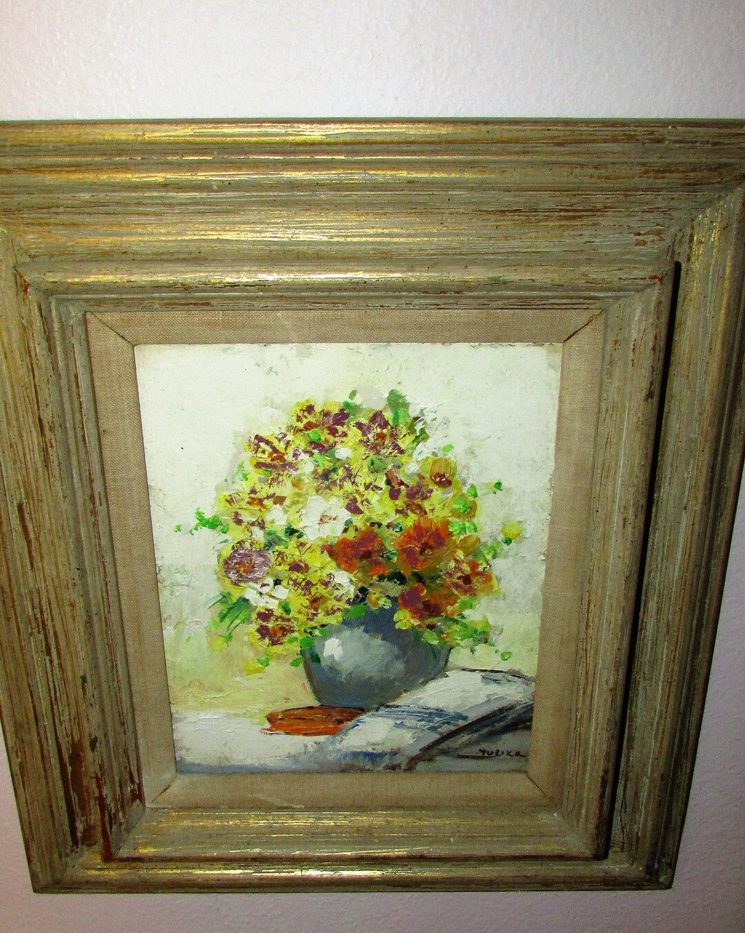 ISRAELI WOMEN Jewish Artist Oil Painting Yurika Mann Ambassador of Art ...