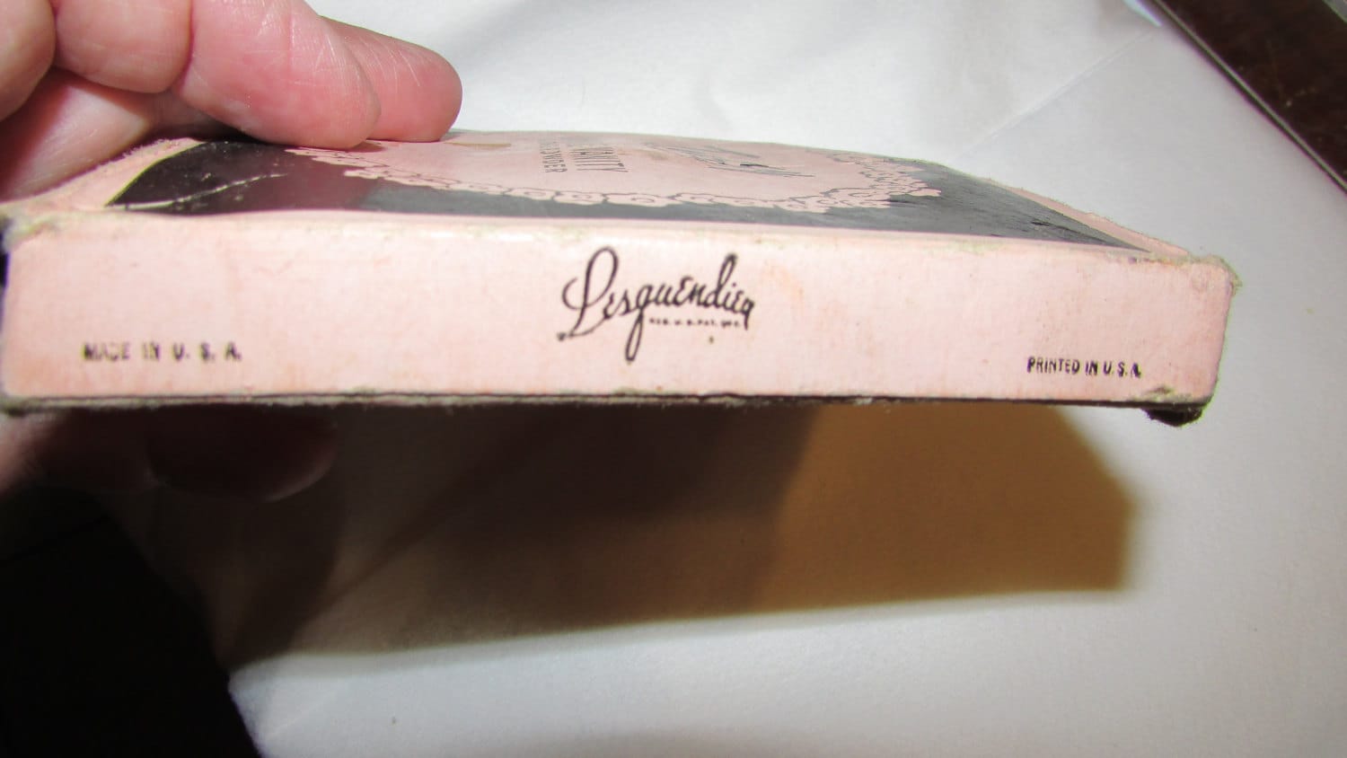 Fabulous Find Vintage TUSSY COMPACT in Original Box With Powder Puff - Etsy