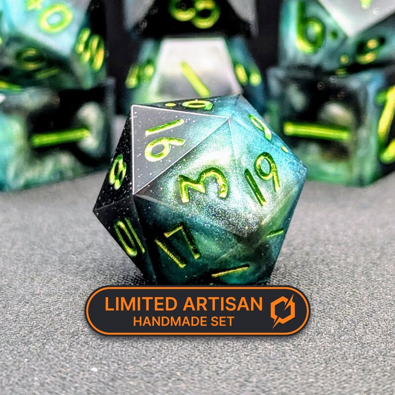 Warlock Dice - Etsy