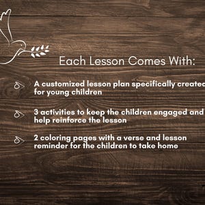 Bible Lesson for Kids, Coloring Page Activities, Printable Bible ...