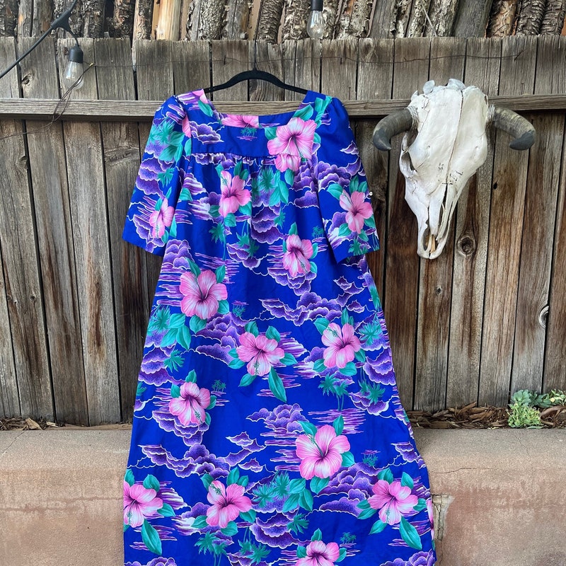 Muumuu - Etsy