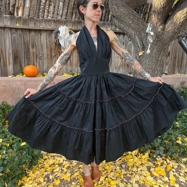 Swing Dance Dress - Etsy