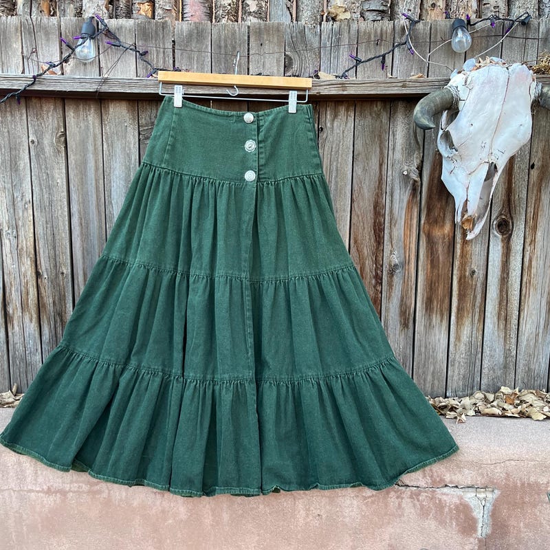 Broomstick Skirts - Etsy