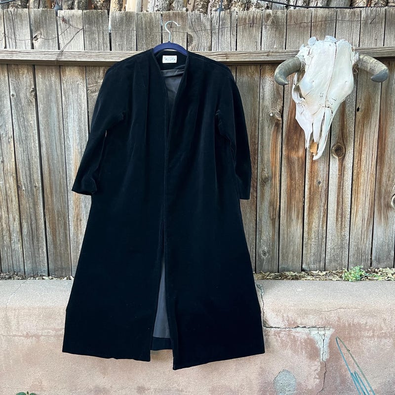 Opera Coat - Etsy