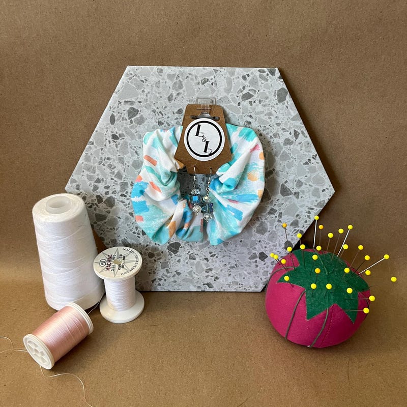 Scrunchie Set - Etsy