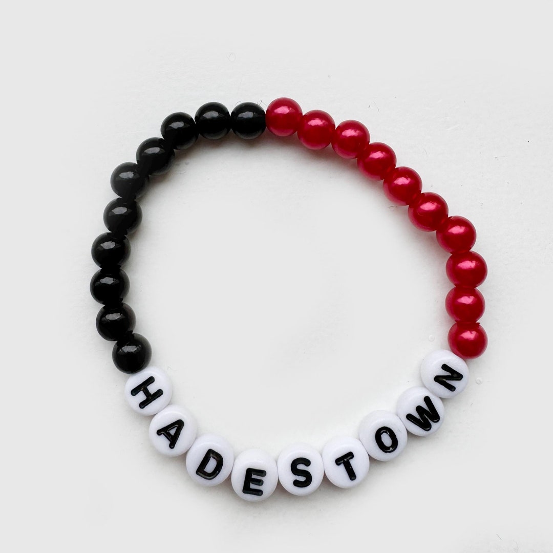 Hadestown Friendship Bracelet Inspired by the Broadway and West End ...