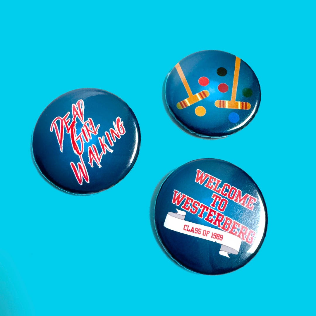 Heathers Badge Pack Inspired by the West End / Broadway Musical ...