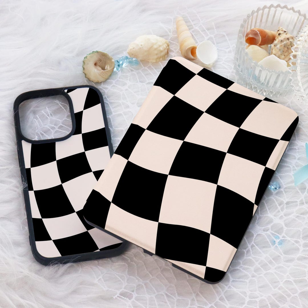 Black and White Collage Personalization All New Kindle 12th Gen 2024 ...