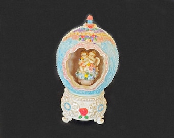 Egg music box | Etsy