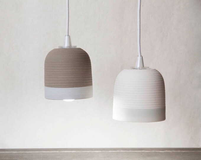 Decorative objects in ceramic handmade with love. by Parceline