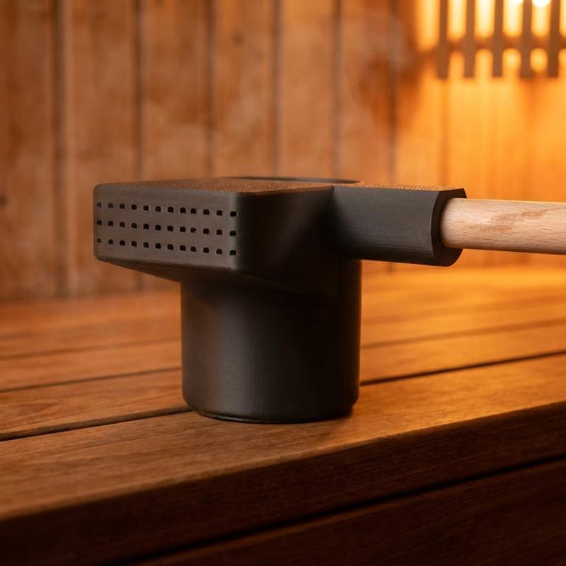 Bucket and Ladle Sauna - Etsy Denmark