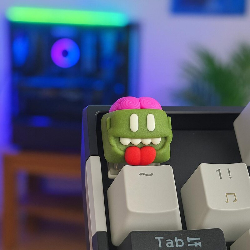 Wooting 60 He Keycaps - Etsy