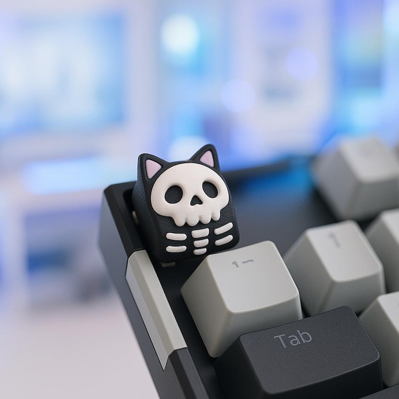 Wooting 60 He Keycaps - Etsy