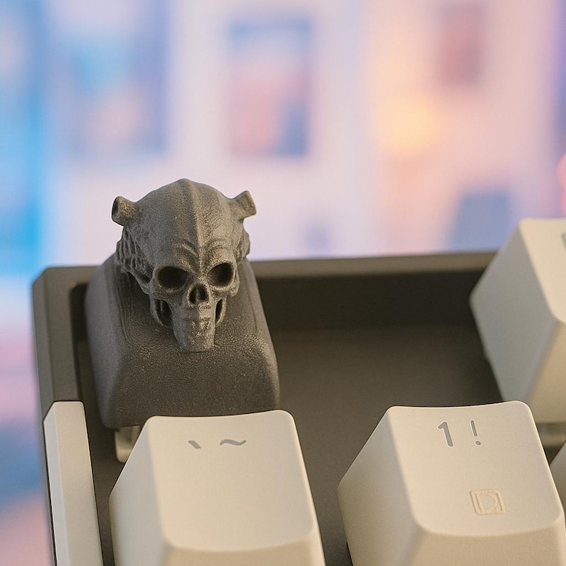 Wooting 60 He Keycaps - Etsy