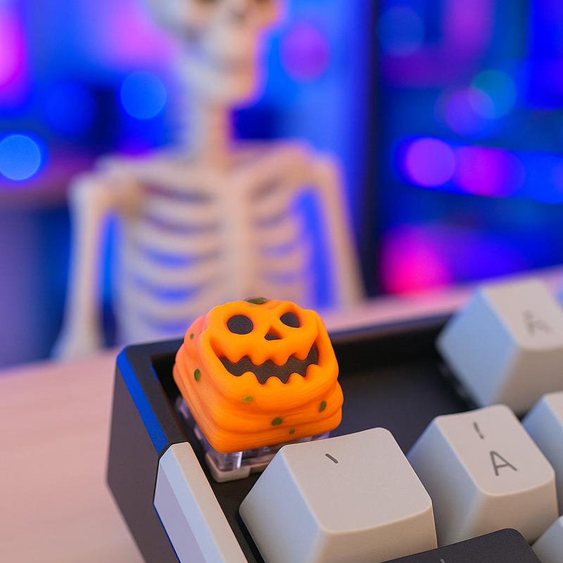 Wooting 60 He Keycaps - Etsy