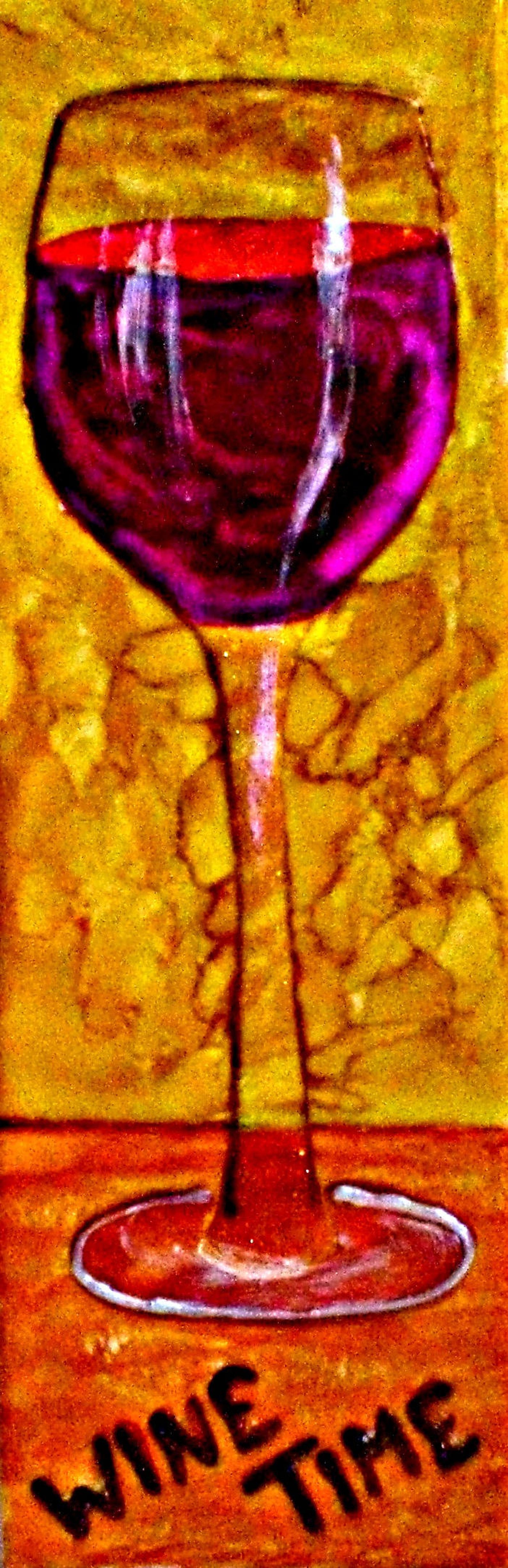 Wine Tiles Ceramic Tiles Ceramic Tile Decorative Tile | Etsy