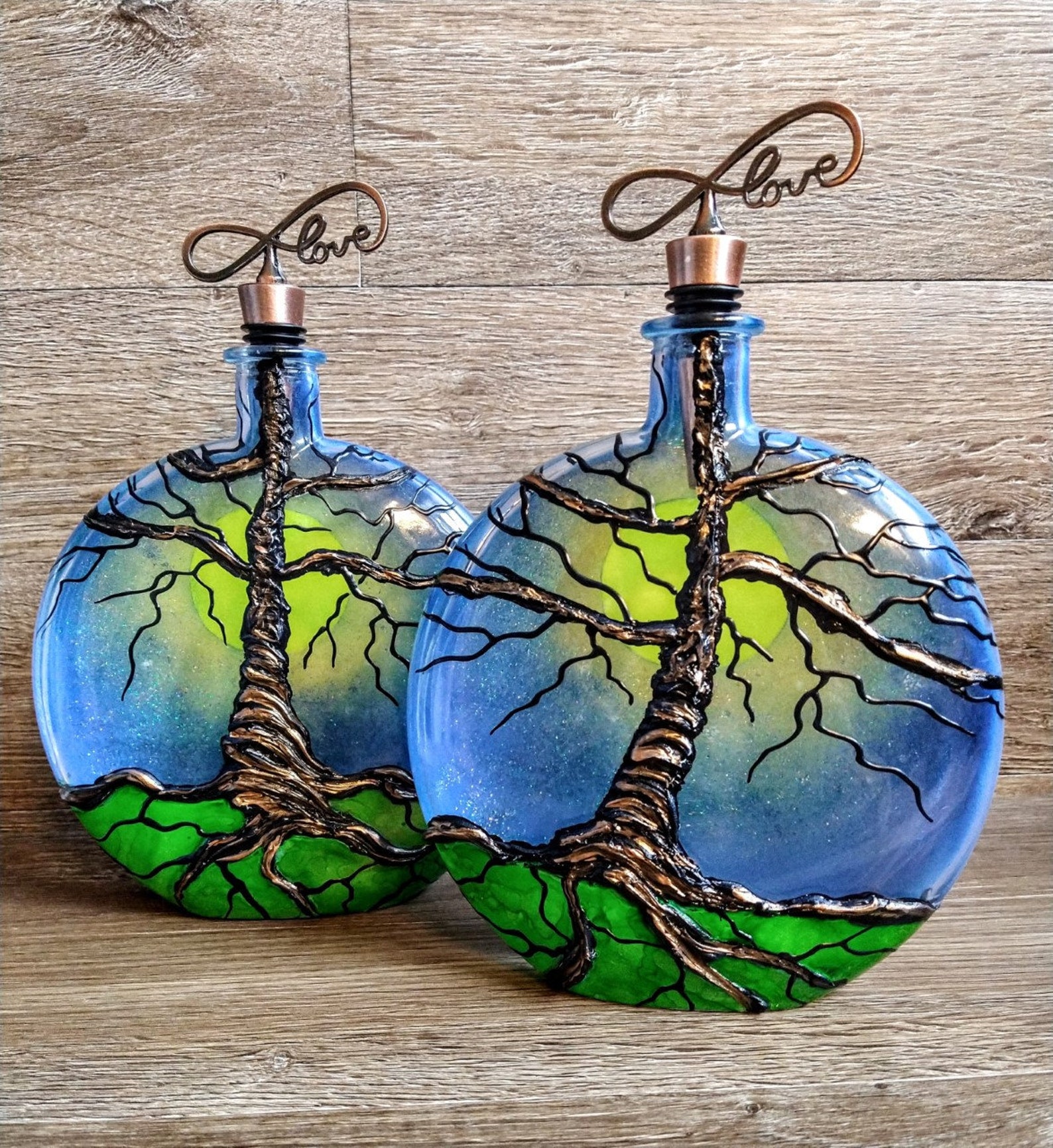 Tree of Life Human Ash Urn Cremation Human Ash Urn Cremation - Etsy