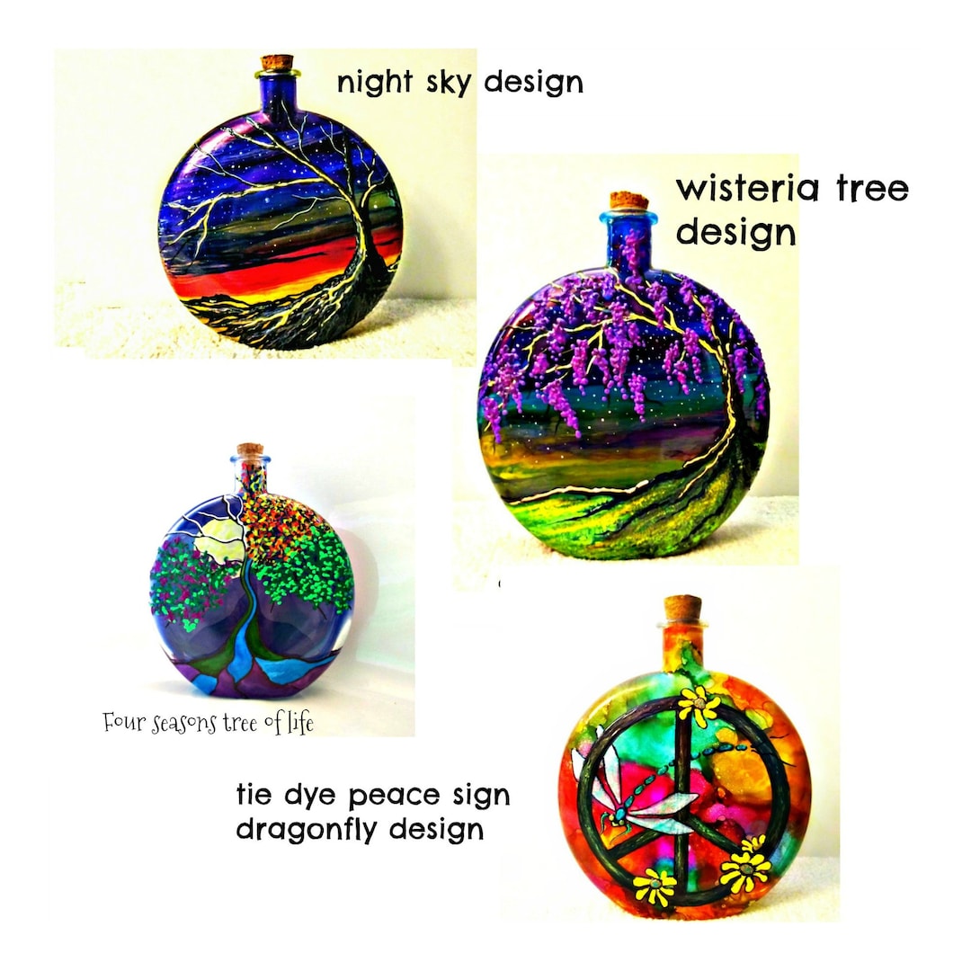 Custom Cremation Urn Glass Urns Personalized for Loved Ones | Urns for ...