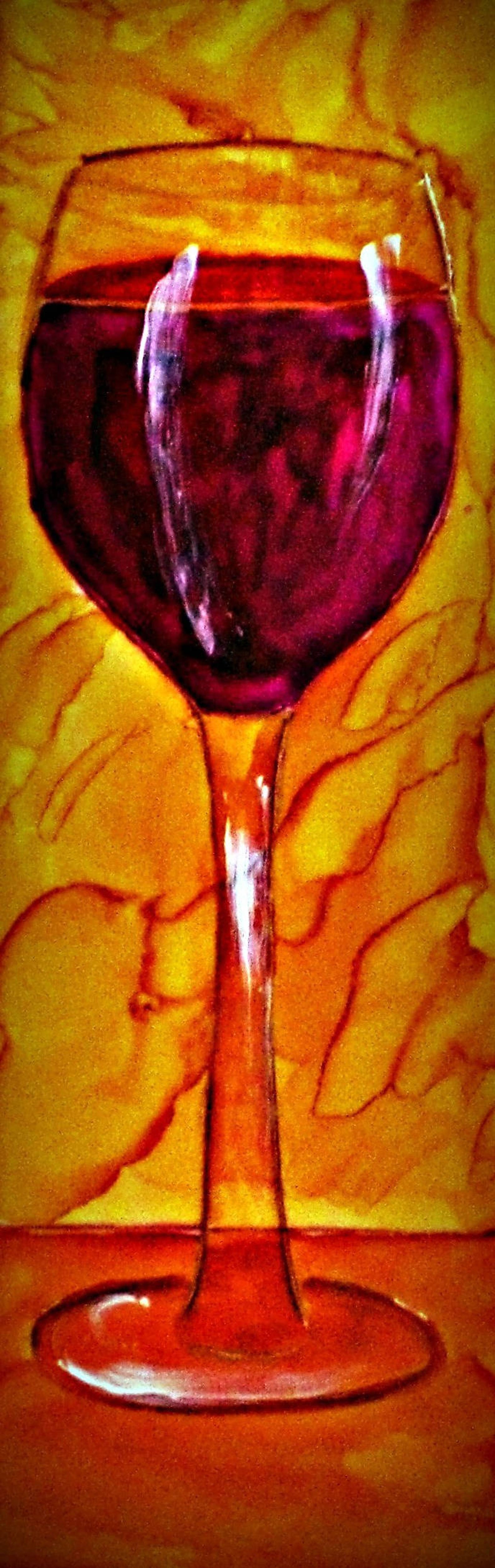 Wine Tiles Ceramic Tiles Ceramic Tile Decorative Tile | Etsy