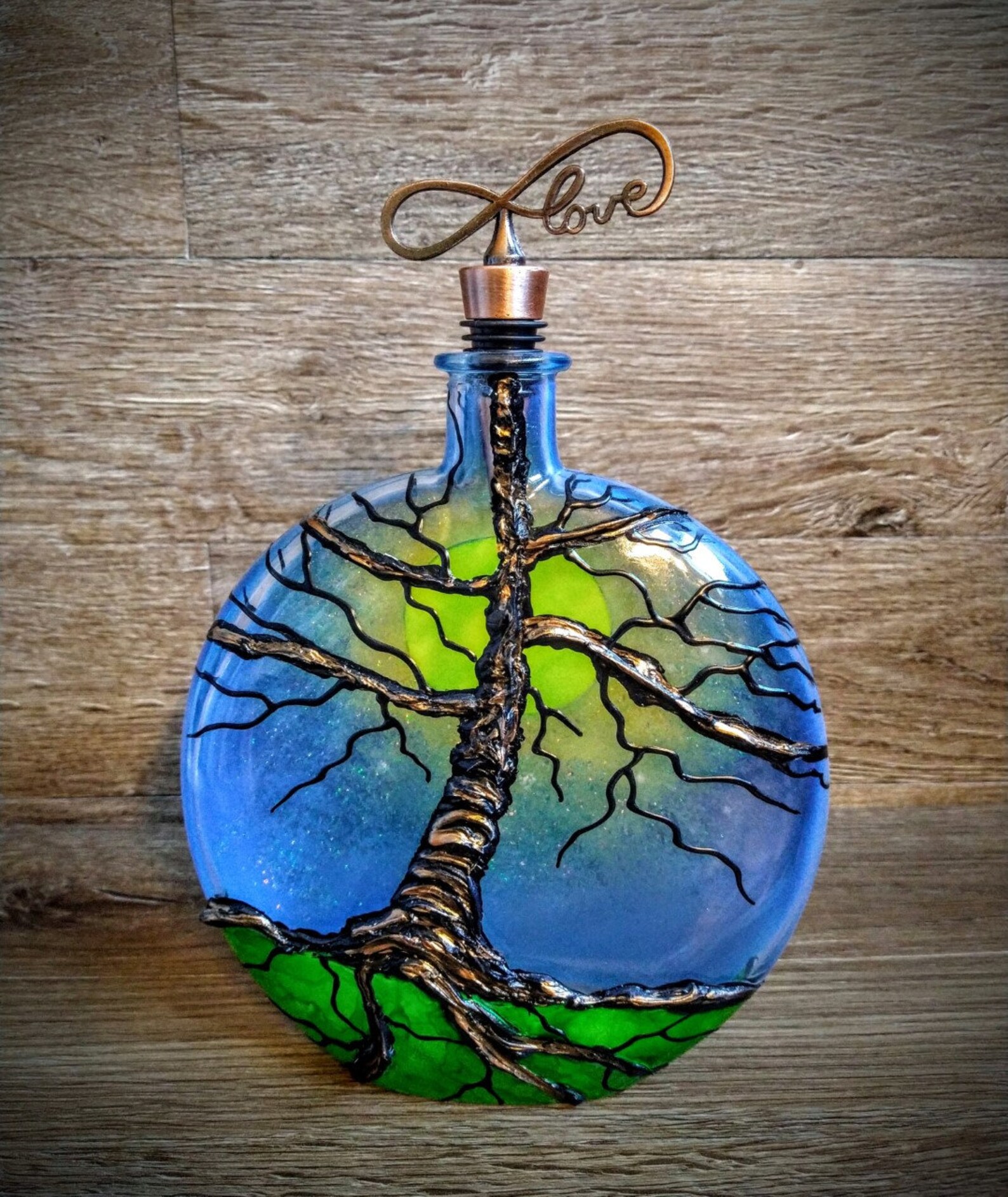 Tree of Life Human Ash Urn Cremation Human Ash Urn Cremation - Etsy