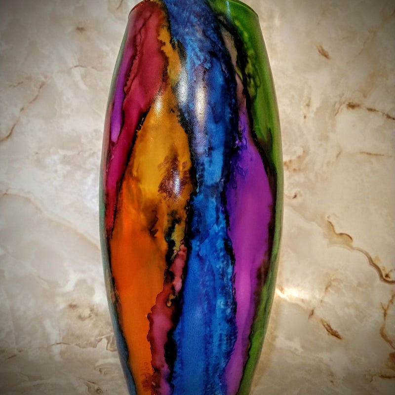 Vases Decor - Etsy